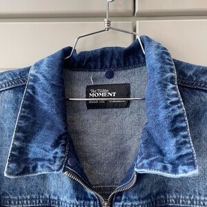 the tubbo moment | Jackets & Coats | The Tubbo Moment By The Sea Denim ...